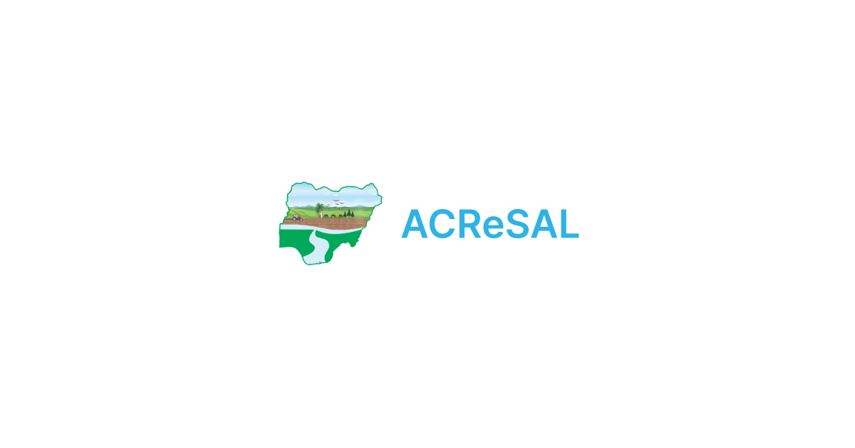 Agro-Climatic Resilience in Semi-Arid Landscapes (ACReSAL) - ACReSAL